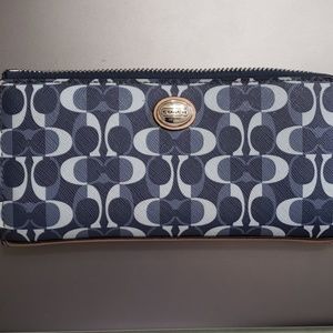 Coach | Bags | Coach Signature Cc Wallet | Poshmark